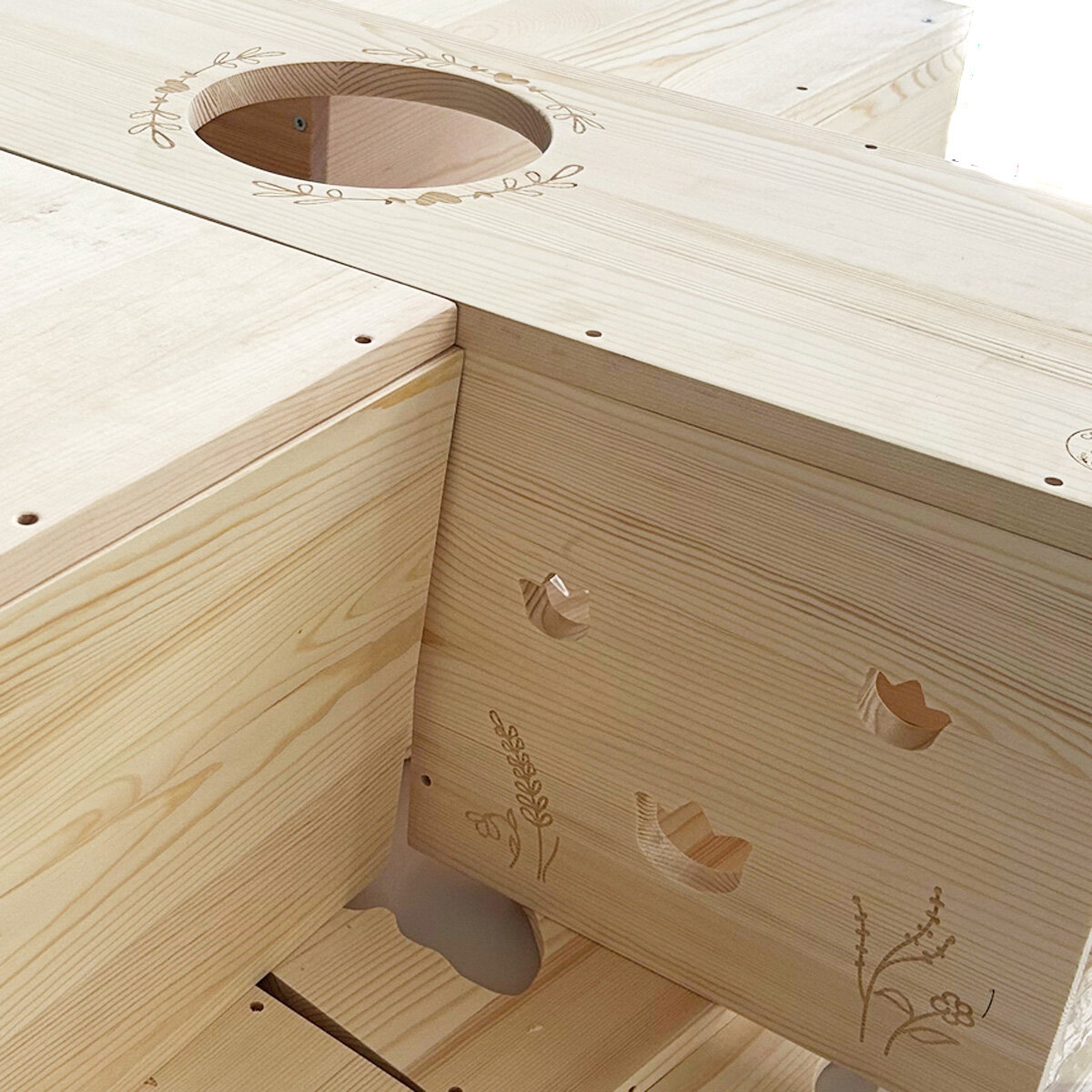 Tunnelsystem X butterfly, 46,99